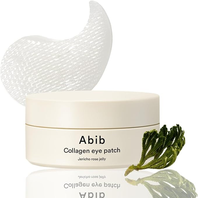 Collagen Eye Patch | Parches con colágeno y niacinamida – The Happy Face