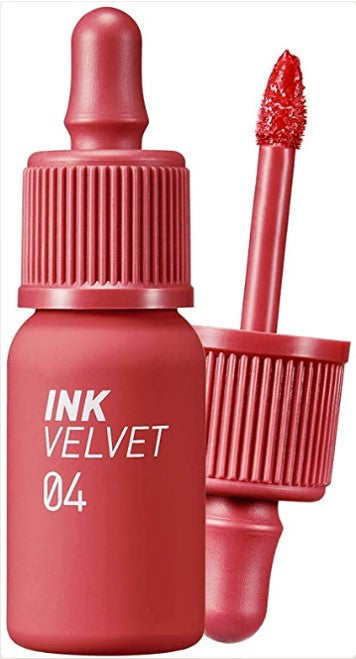 Ink Velvet #04 Vitality Coral Tint | Tinta #04 – The Happy Face